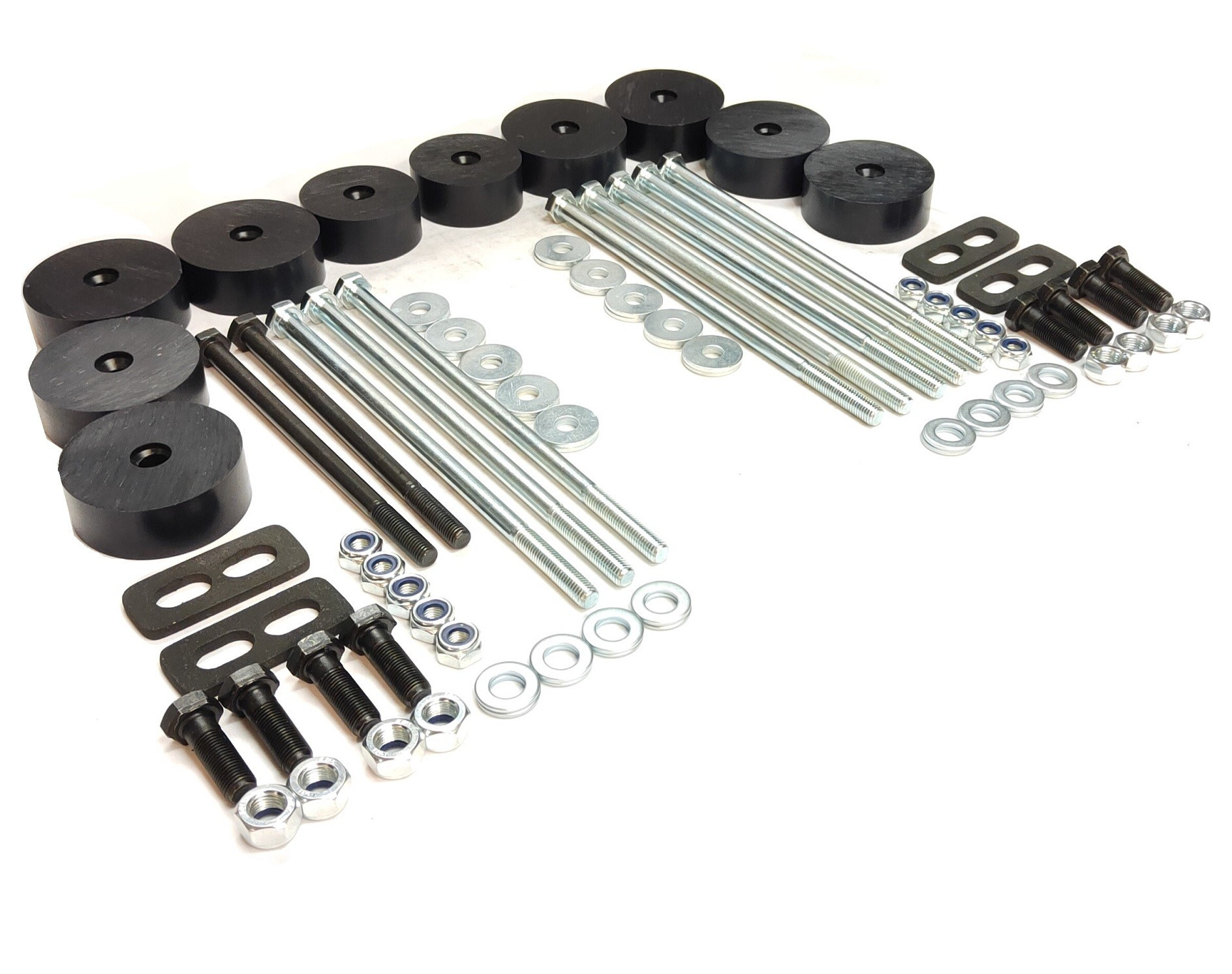 Toyota Land Cruiser GR J 120 L Body Lift 25mm / 1 cal