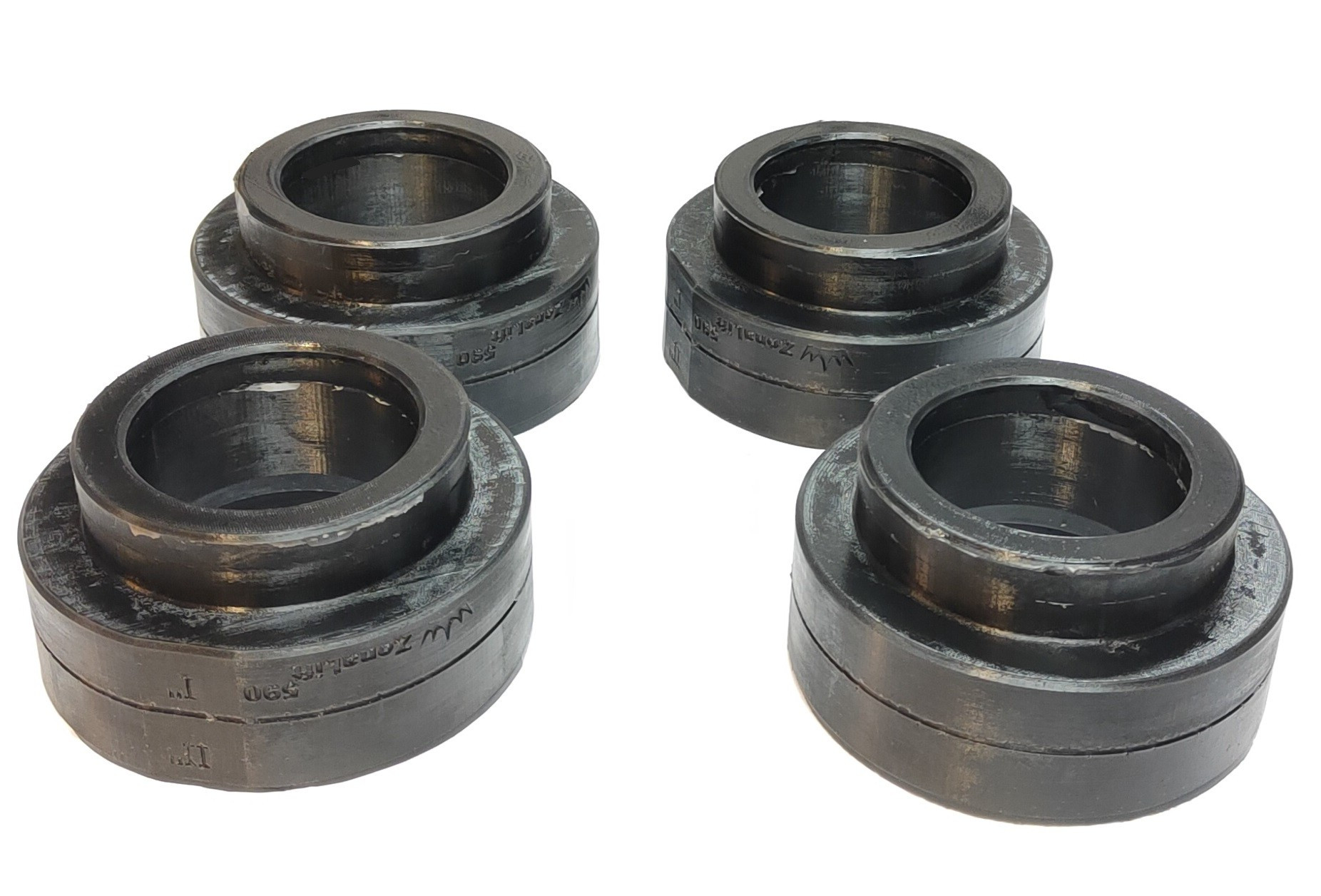 Land Rover Discovery 2 podkładki nad sprężyny 50mm / Lift 2 cale